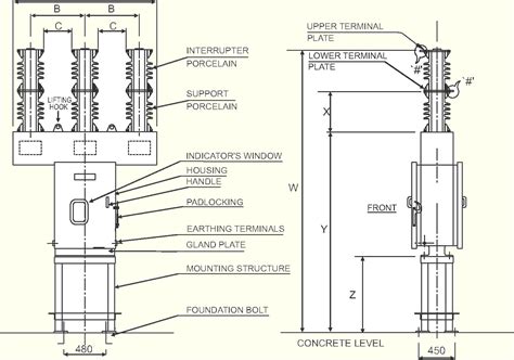 Pcvcb Cg 36 Вакуумные Выключатели