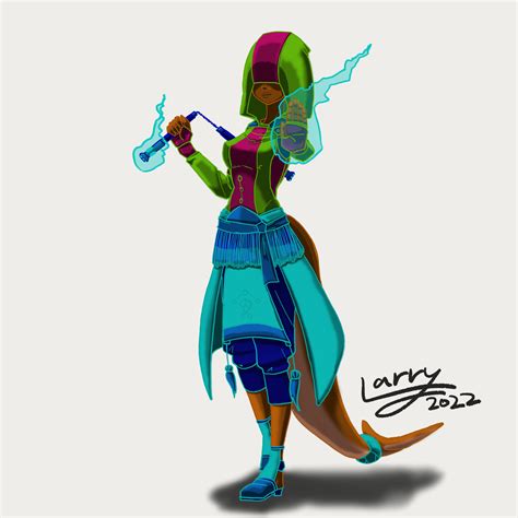 Artstation Mae Floren