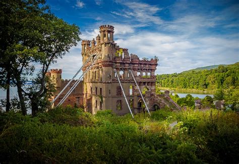 Bannerman Island The Hudson Valley®