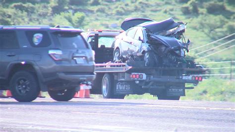 2 Killed In Early Morning Head On Crash Near Borger