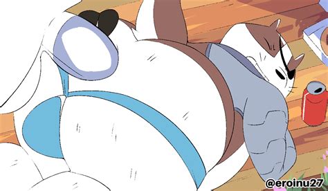 Rule 34 2025 Aliasing Anal Anal Sex Animated Anthro Anthro Penetrated