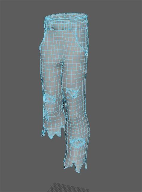 3d Model Stylized Zombie Iasson Vr Ar Low Poly Cgtrader