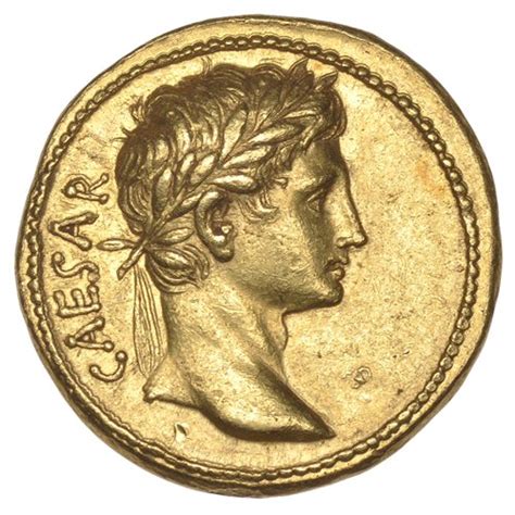Caesar Gold Coin Expected To Sell For £350 000 Lunaticg Coin