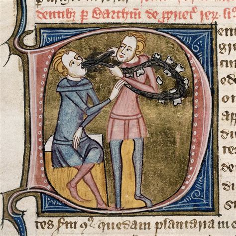 Why Did This Wealthy Scotsman Pay A Jeweler To Wrap His Teeth In Gold