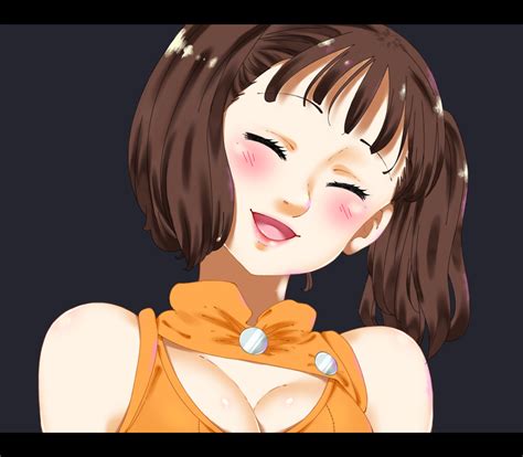Diane Nanatsu No Taizai By Happryco On Deviantart