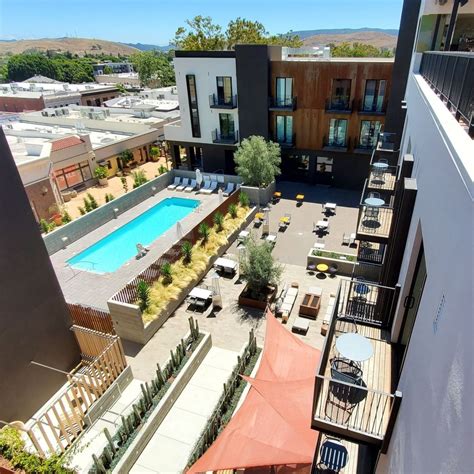 Hotel San Luis Obispo San Luis Obispo Ca 93401