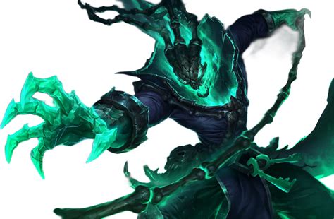 Thresh League Of Legends Render 2 By Jarrostan On Deviantart