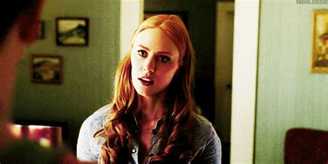 Deborah Ann Woll Red Riding Hood 