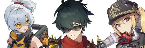 Lighter Zzz Guide Skills Builds Teams And More Mobalytics
