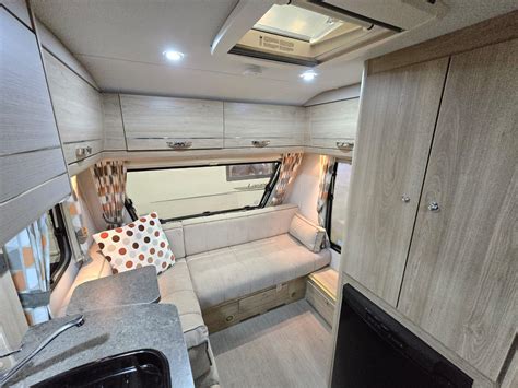 Elddis Xplore 304 Lightweight 4 Berth Caravan Samco Caravans And Motorhomes
