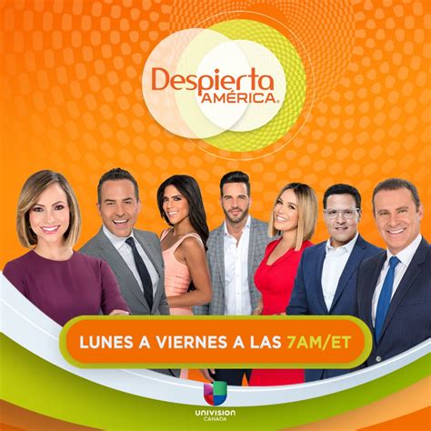 Programas Univision Canada