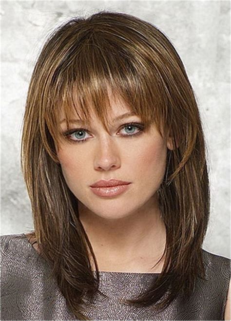 Newest Medium Length Hairstyles Medium Hair Styles For Women With