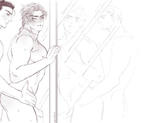 Rule 34 2boys Anal Penetration Anal Sex Black And White Dark Hair Dio