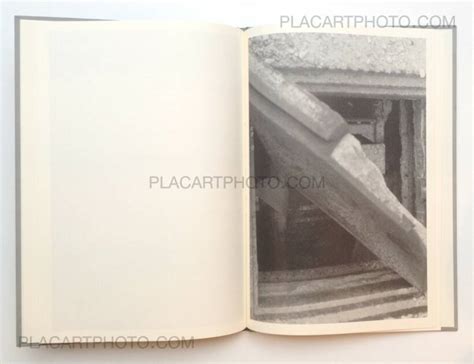 Gosbert Adler Sog Signed Museum Folkwang Essen 1990 Bookshop Le Placart Photo