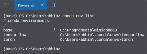 Setting Up Your Pcworkstation For Deep Learning Tensorflow And Pytorch — Windows Abhinands Blog
