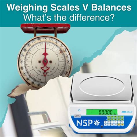 What Are The Different Types Of Weighing Balance