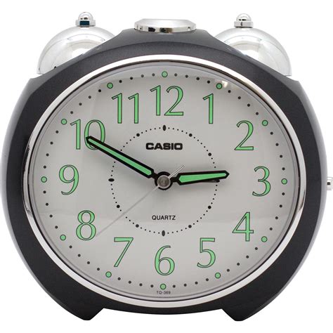 Casio Alarm Clock Analogue Jarir Bookstore Qatar