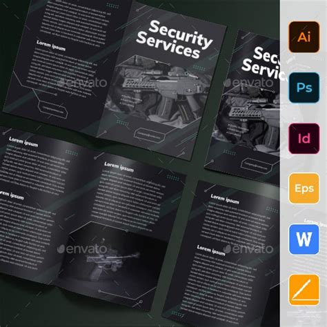 Security Services Brochure