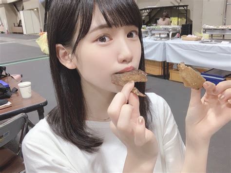 運上弘菜のトーク 755