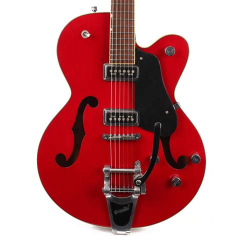 Gretsch G5129 Electromatic Hollowbody Red 2005 The Music Zoo