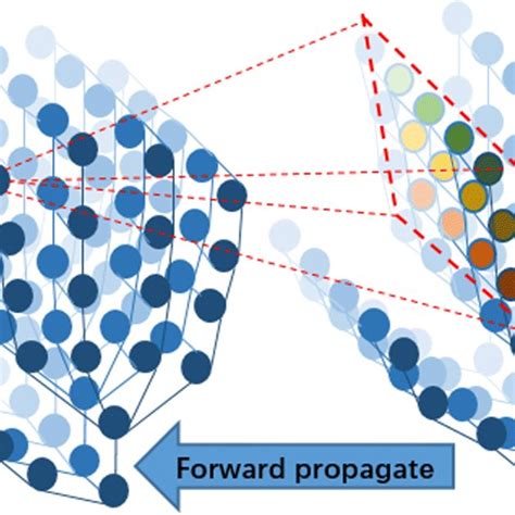 An Illustration Of The Spatial Temporal Network For Dynamic Hand