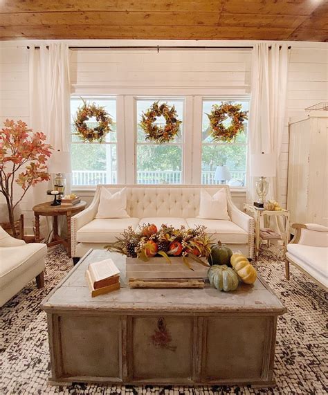 Fall Home Decor Crafts