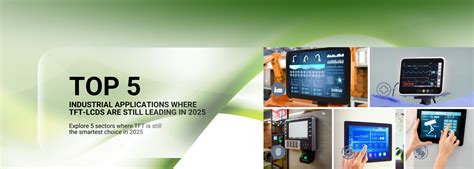 What Is The Difference Between Lcd And Tft Lcd 4d Lcd