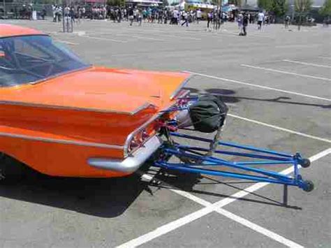 Find New 1960 Bel Air Drag Car Pro Mod Tube Chassis Out Lawpsca