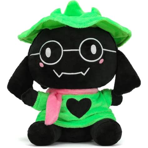 Ralsei Deltarune Plush
