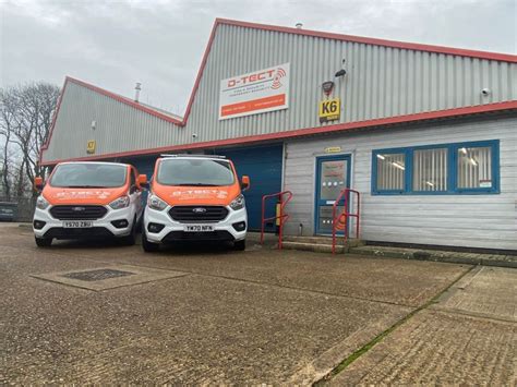 Here It Is We Are Now D Tect Group So Proud Of Our Team And How Far The Business Has Come From