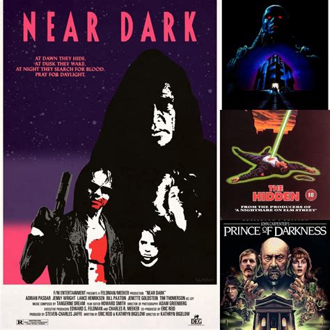 Near Dark Movie Poster