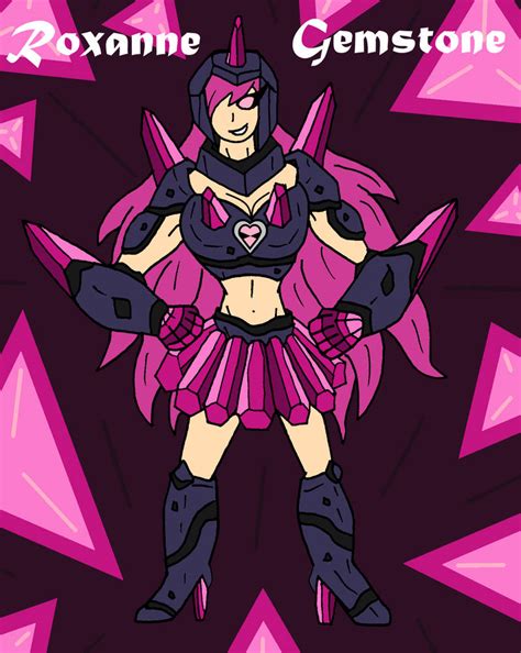 Roxannegemstone Ben 10 Tg By Sissyprincessbrianna On Deviantart