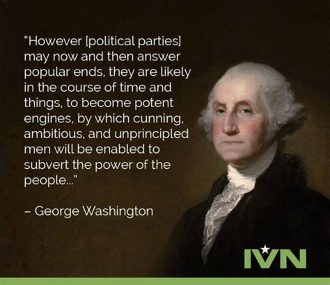 50 Reasons To Bail Out Of The Two Party System And Become An
