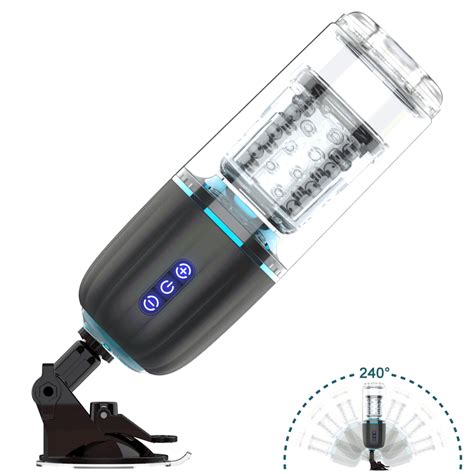 Thruster Buster Automatic Mastrubator Adult World Luxury Sex Shop Adult Entertainment Store