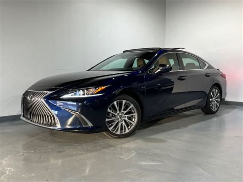 Used 2021 Nightfall Mica Lexus Es 350 4dr Sedan For Sale Sold Prime Motorz Stock 4431