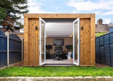 Garden Office Pods Small Garden Offices And Pods