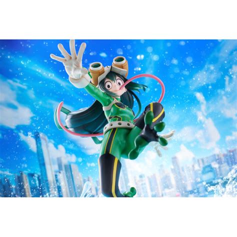 Tsuyu Asui Froppy My Hero Academia 17 Scale Figure