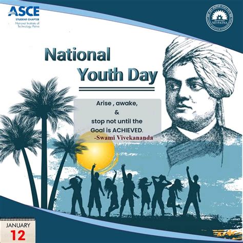 Youthday Asce Sc Nit Patna