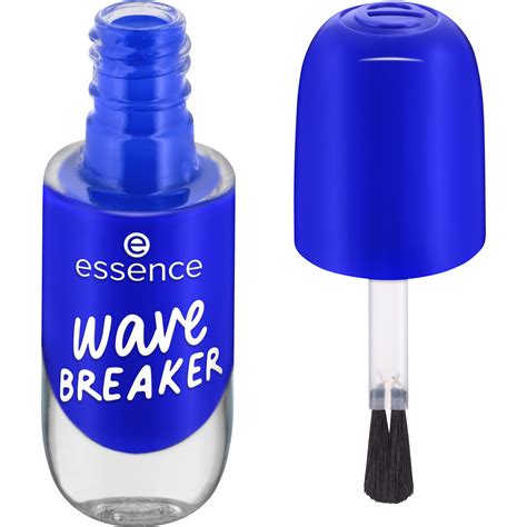 Buy essence gel nail colour wave BREAKER online
