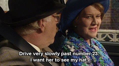 28 Real Life Situations Perfectly Dealt With By Keeping Up Appearances
