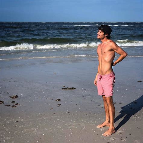 Daniel Landerss Feet