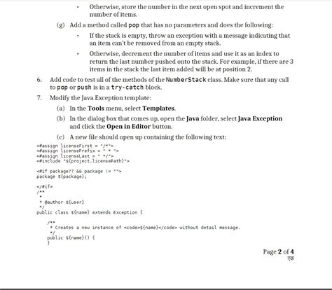 Solved Please Code In Java No Other Special Instructions