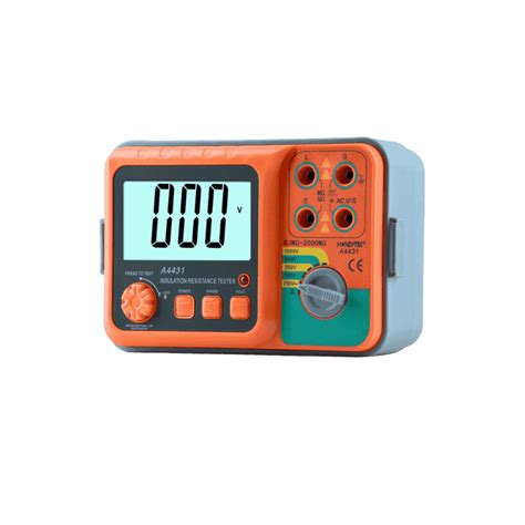 Insulation Tester Archives