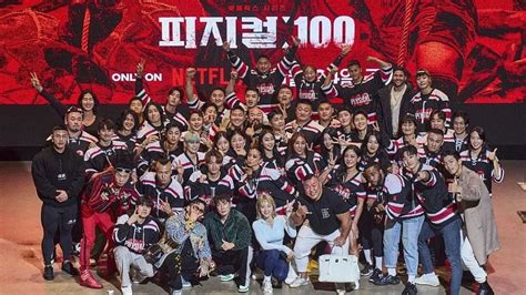 Physical 100 Season 1 Episodes 5 And 6 Release Date And Air Time On Netflix
