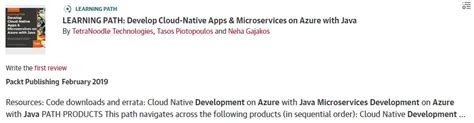Tasos Piotopoulos On Linkedin Azure Java Microservices