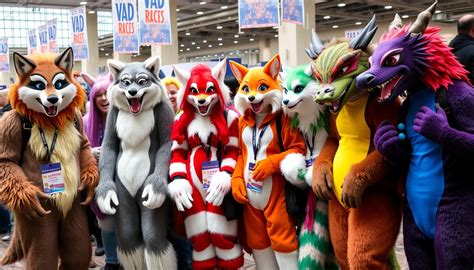 How Many Furries Are There In The World Population Analysis
