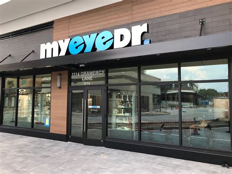 Myeyedr Eye Doctor Near Tampa Fl Midtown Tampa