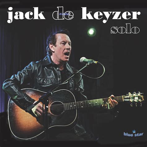 Ken Wallis Conversa Con El Bluesman Canadiense Jack De Keyzer