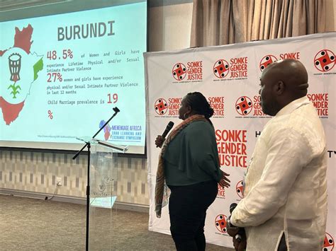 Menengage Africa And Sonke Gender Justice Host Srhr Symposium In