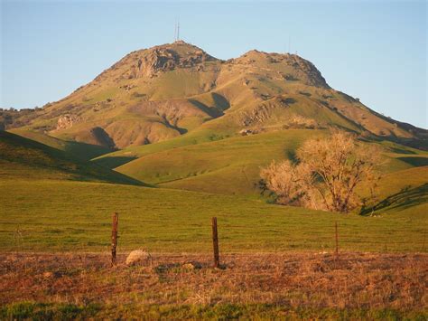 How Tall Are The Sutter Buttes At John Heidt Blog